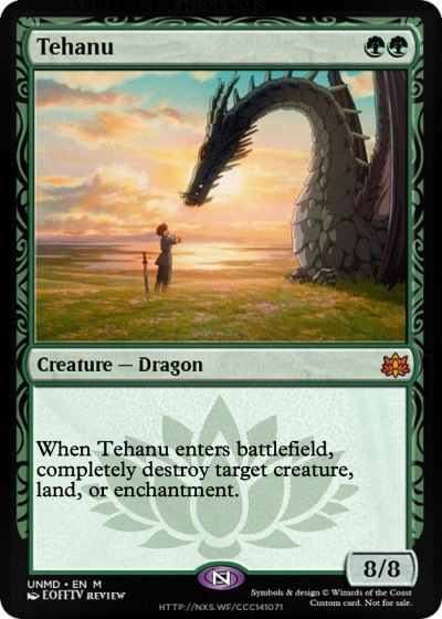 MTGNexus - Tehanu