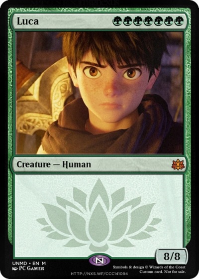MTGNexus - Luca