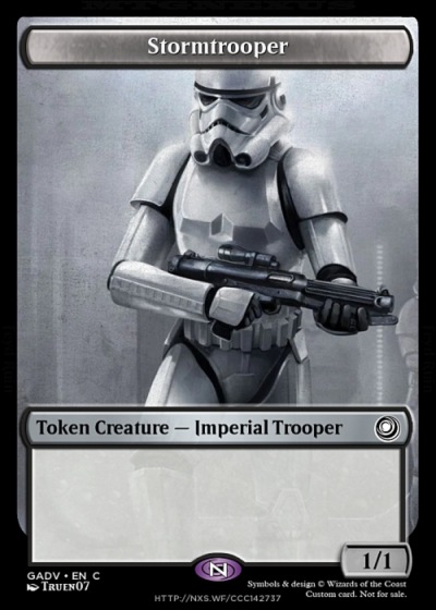 MTGNexus - Stormtrooper
