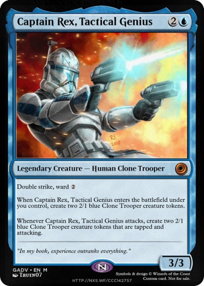 MTGNexus - A Galaxy of Adventures