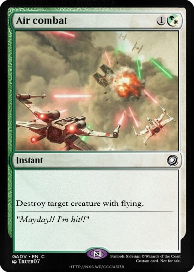 MTGNexus - Air combat