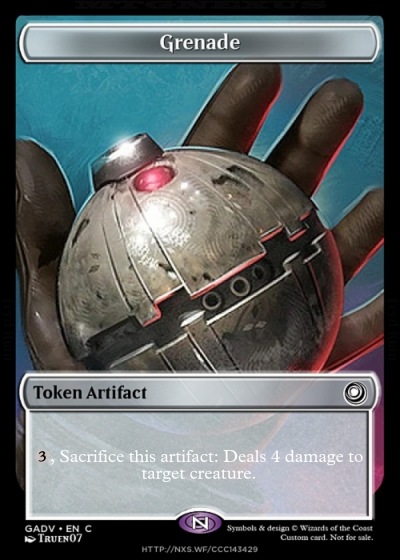 MTGNexus - Grenade
