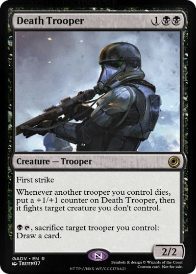 MTGNexus - Death Trooper
