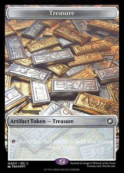 MTGNexus - Treasure