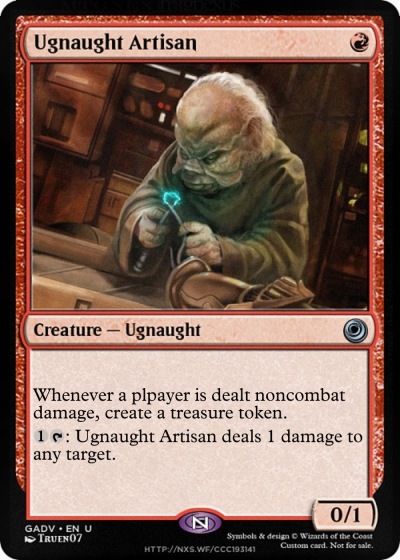 MTGNexus - Ugnaught Artisan