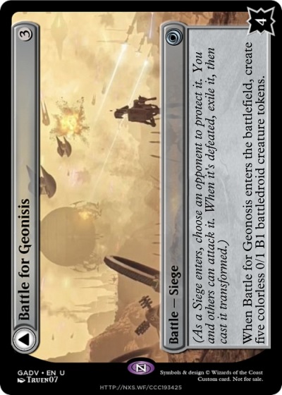 MTGNexus - A Galaxy of Adventures