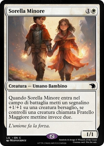 MTGNexus - Sorella Minore