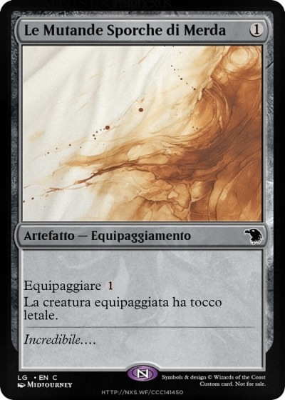 MTGNexus - La Gracchia