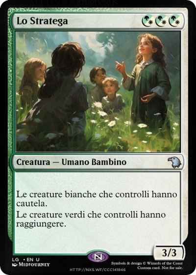 MTGNexus - Lo Stratega