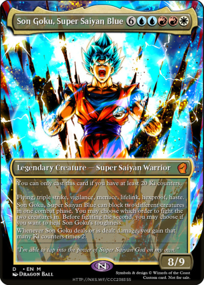 MTGNexus - Dragon Ball