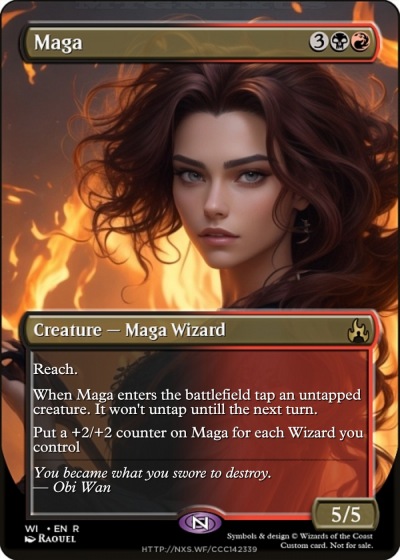 MTGNexus - Maga