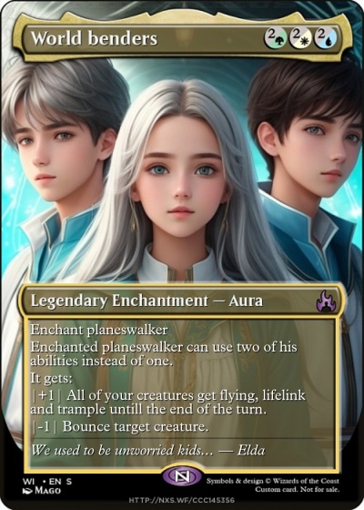 MTGNexus - World benders