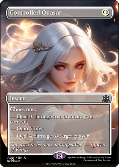 MTGNexus - Controlled Quasar