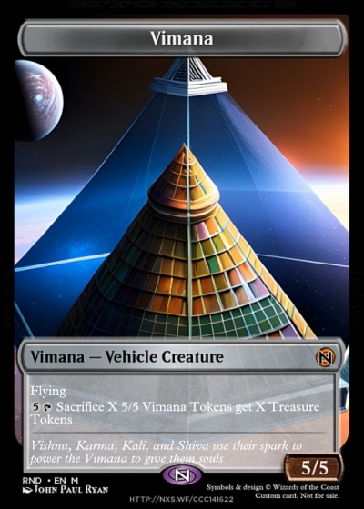 MTGNexus - Vimana