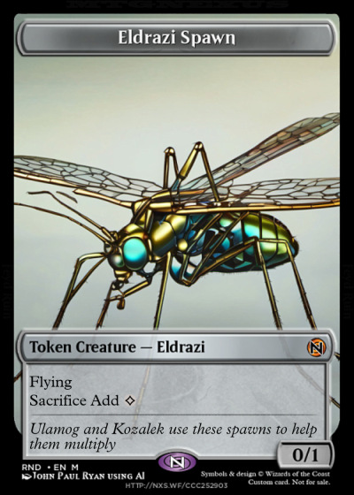 MTGNexus - Eldrazi Spawn