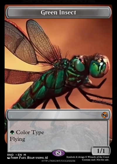 MTGNexus - Green Insect