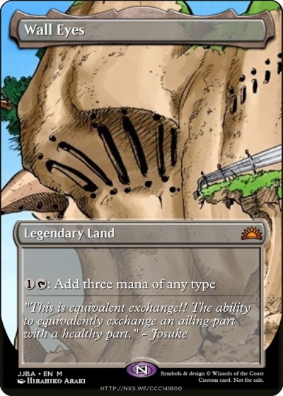 MTGNexus - Wall Eyes