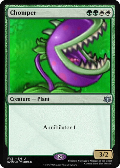 MTGNexus - Chomper