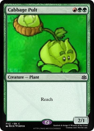 MTGNexus - Cabbage Pult