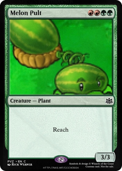 MTGNexus - Melon Pult