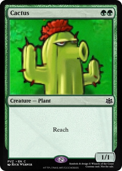 MTGNexus - Cactus