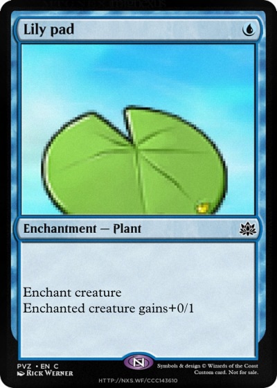 MTGNexus - Lily pad