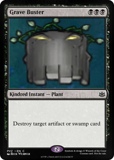 MTGNexus - Grave Buster