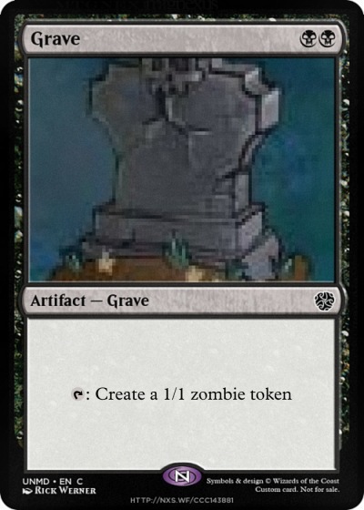 MTGNexus - Grave