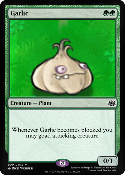MTGNexus - Garlic