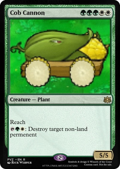 MTGNexus - Cob Cannon