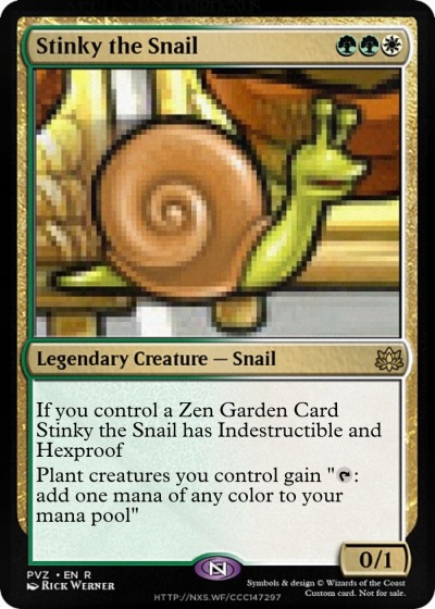 MTGNexus - PvZ: Gardens the Gathering