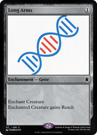 MTGNexus - Long Arms