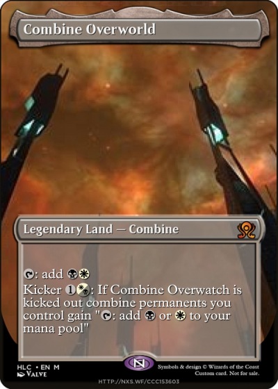 MTGNexus - Combine Overworld