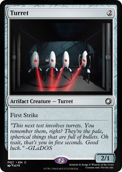 MTGNexus - Turret