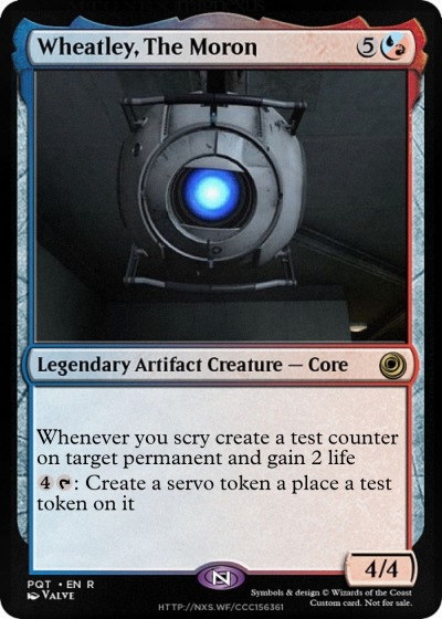 MTGNexus - Portal: Quantum Tunneling