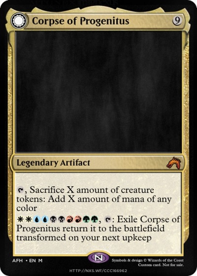 MTGNexus - Army of the Forgotten Hydra