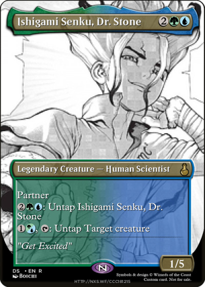 MTGNexus - Dr. Stone