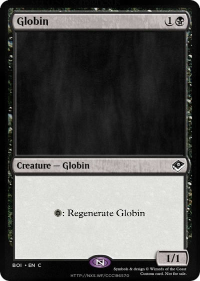 MTGNexus - Globin