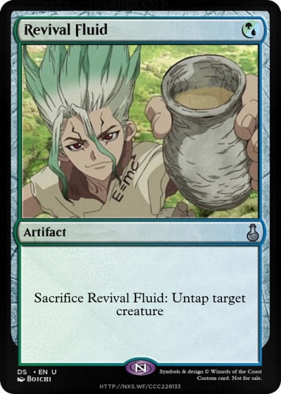 MTGNexus - Dr. Stone