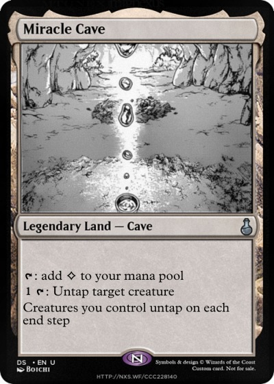MTGNexus - Miracle Cave