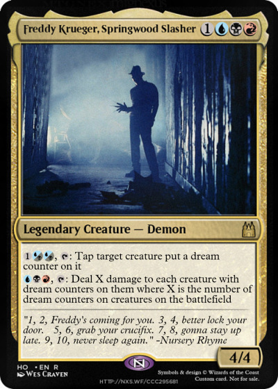 MTGNexus - Horrors Outside