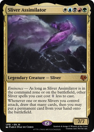 MTGNexus - Eons Uprising