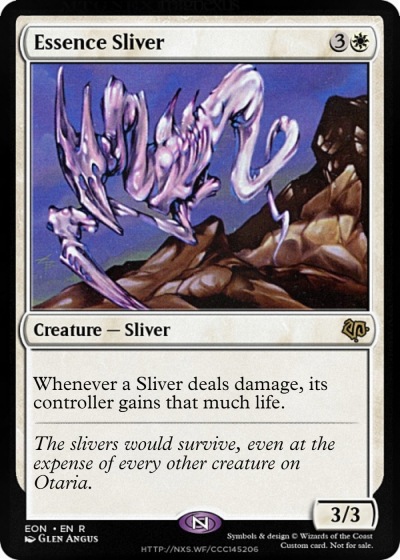 MTGNexus - Essence Sliver