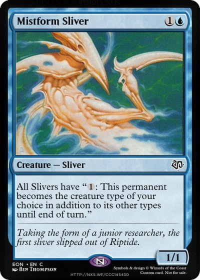 MTGNexus - Eons Uprising