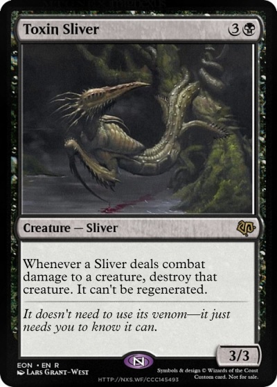 MTGNexus - Toxin Sliver
