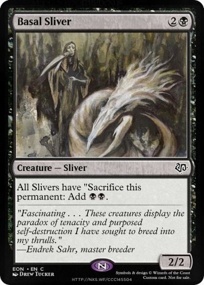 MTGNexus - Basal Sliver