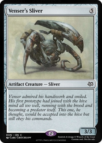 MTGNexus - Venser's Sliver