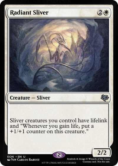 MTGNexus - Eons Uprising