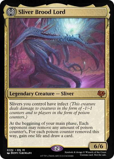 MTGNexus - Eons Uprising