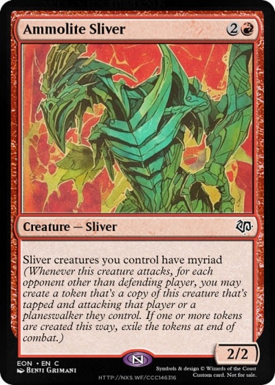 MTGNexus - Ammolite Sliver